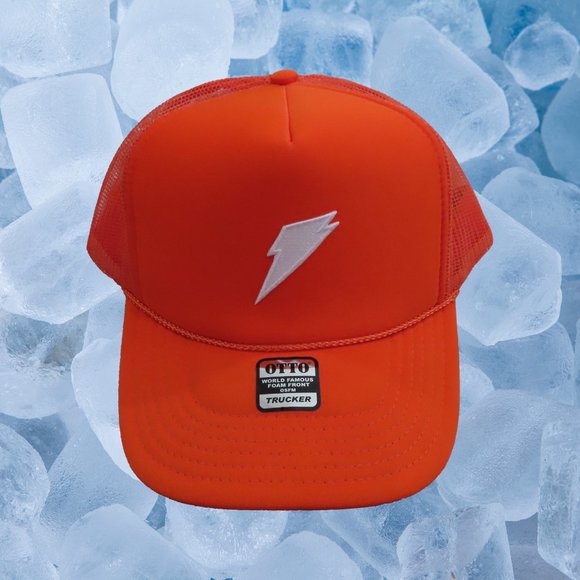 OTTO | Accessories | Vintage Gatorade Hat Cap Snap Back Orange | Poshmark